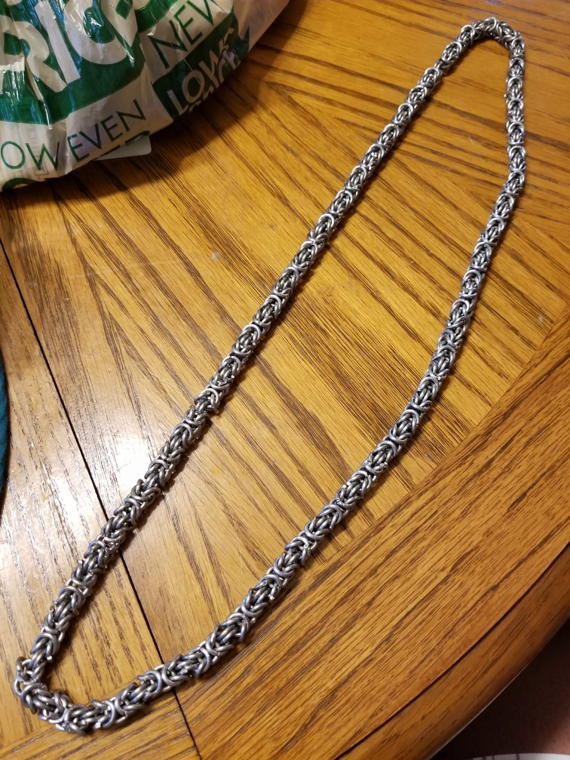 The Chains That Bind — Part II – SamiiTiger.com